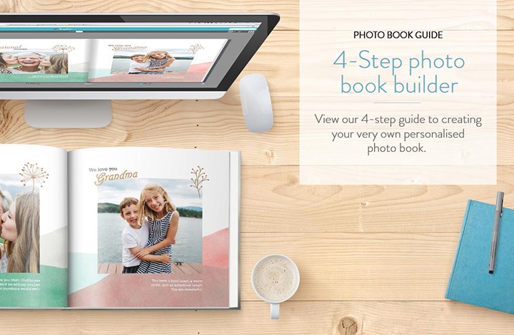 Easy four-step guide to a perfect photo book | Snapfish UK