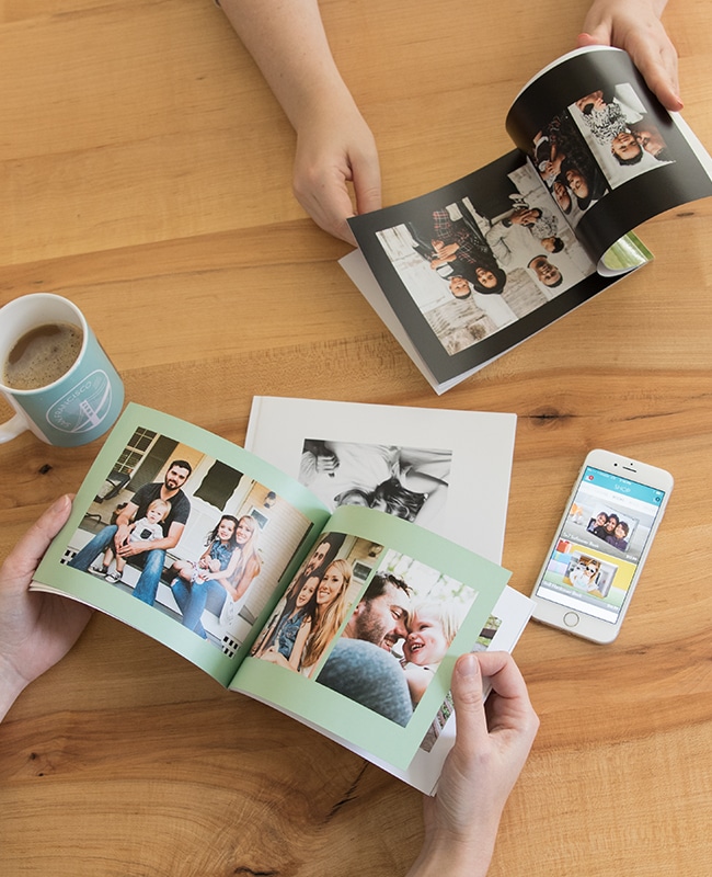 How to Create Photo Books in the Snapfish App - Snapfish Blog