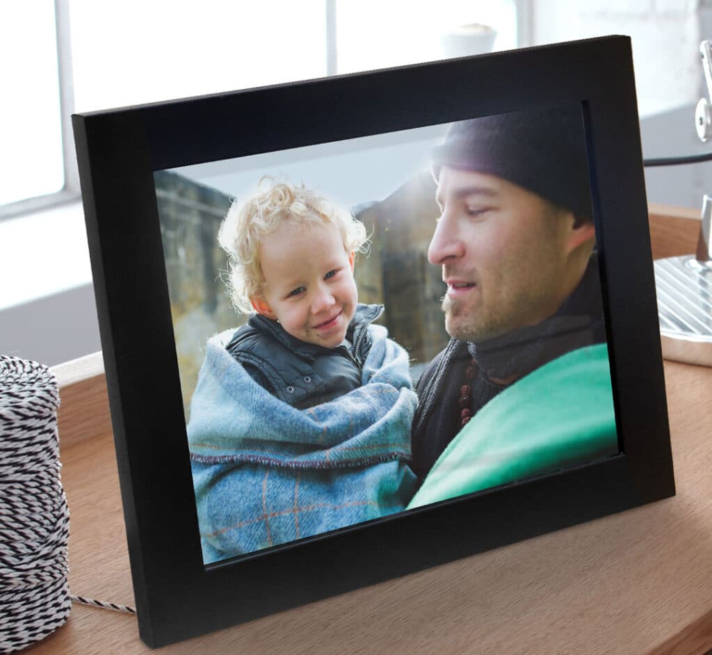 What are personalised canvas photo prints | Snapfish UK
