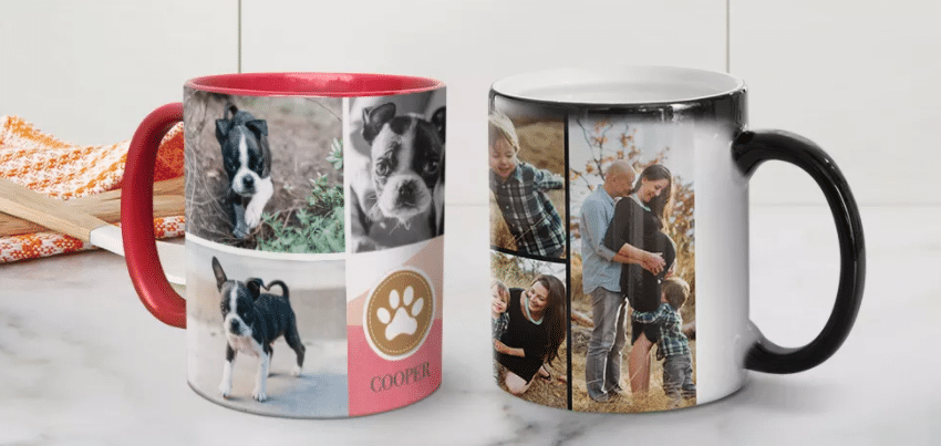 Personalise your very own mug | Snapfish UK