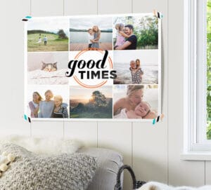 Create your ideal photo poster | Snapfish UK