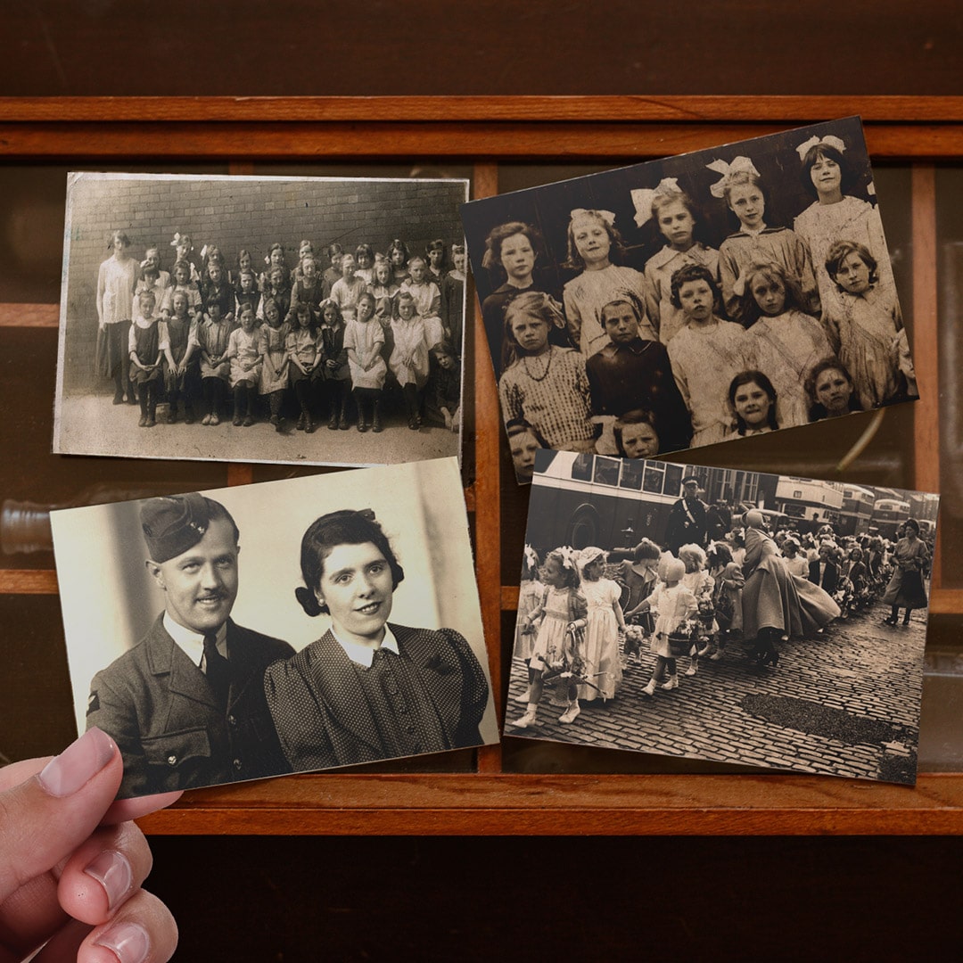 Document your family history | Snapfish UK