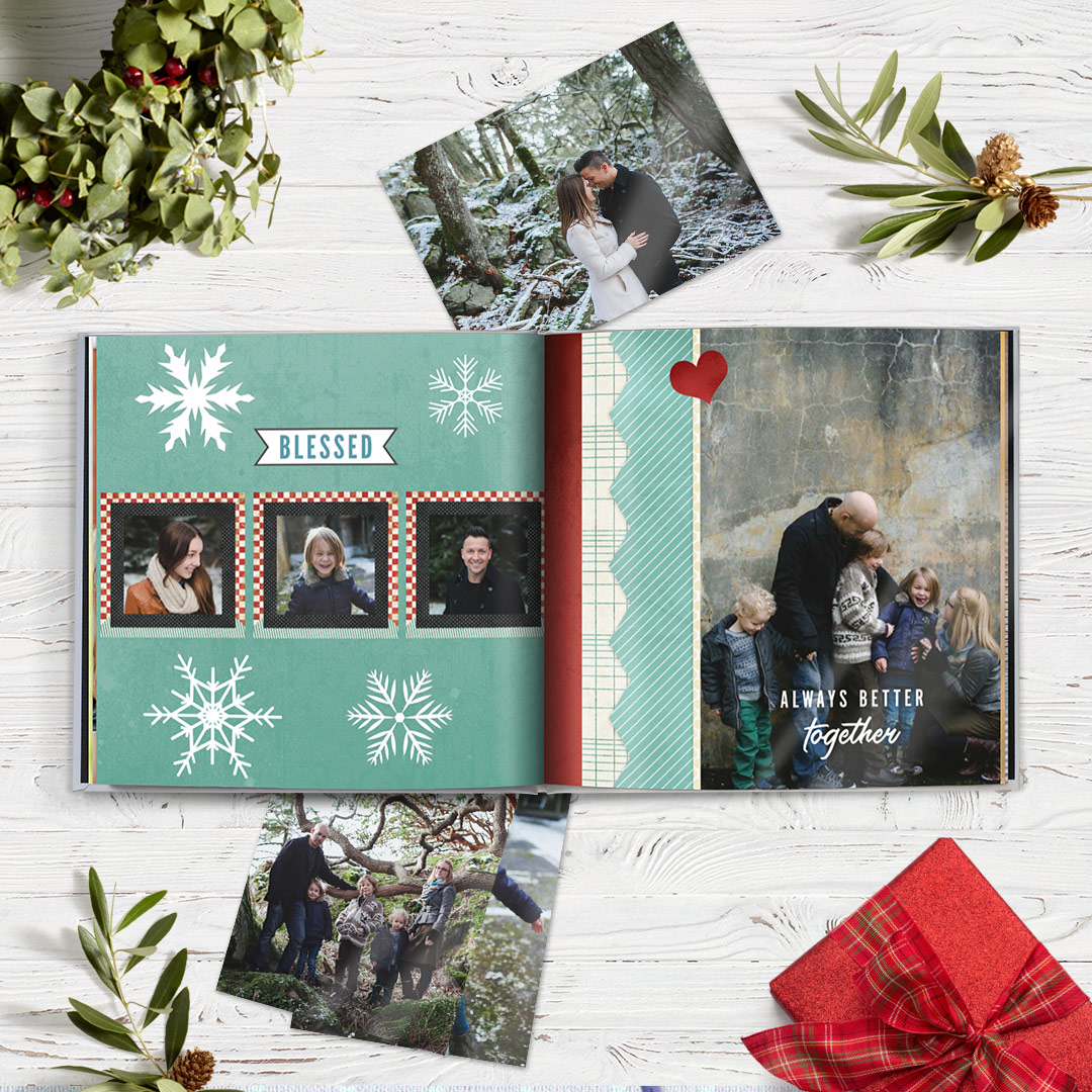 Inspiring Ideas For Your Next Photo Book | Snapfish UK