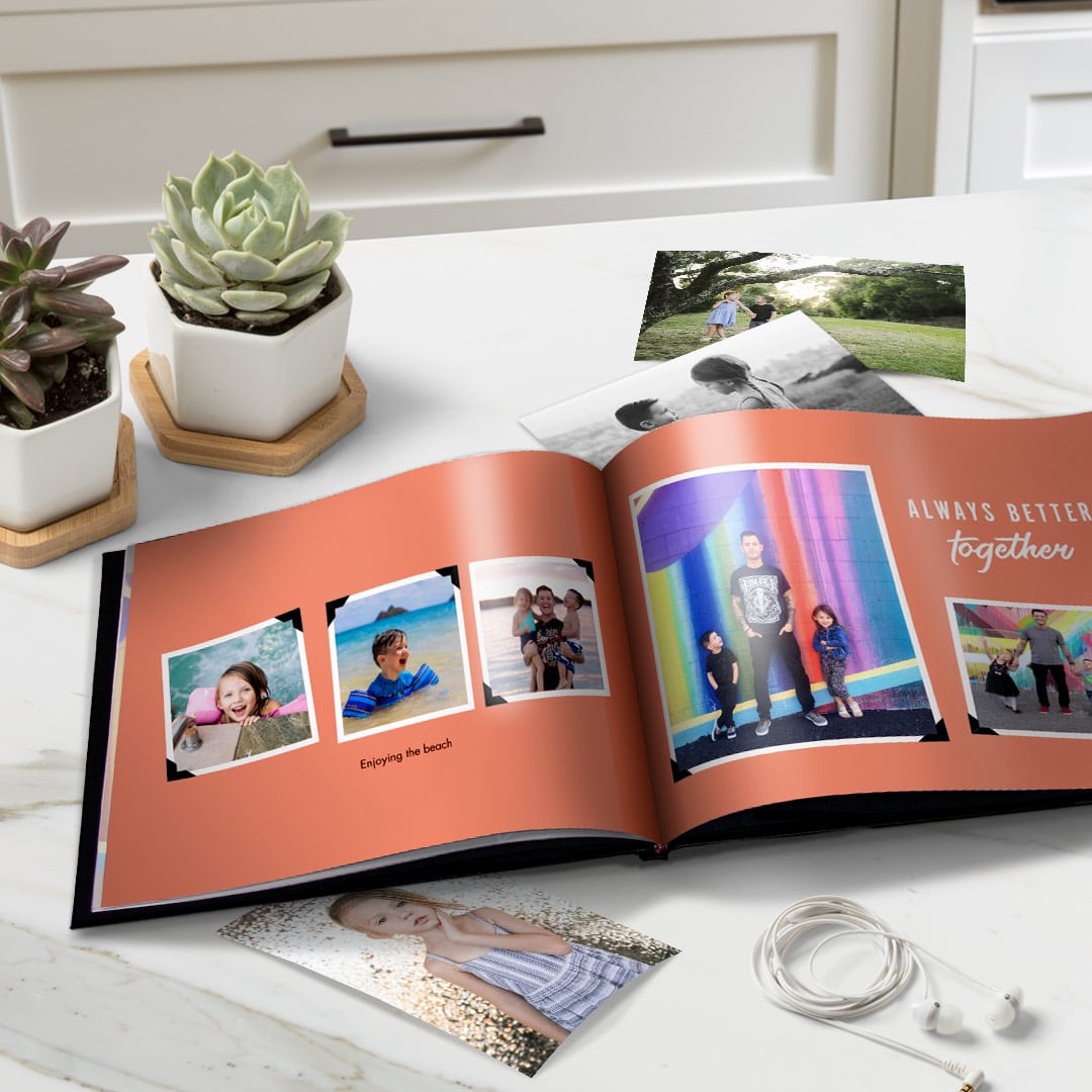 Inspiring Ideas For Your Next Photo Book | Snapfish UK