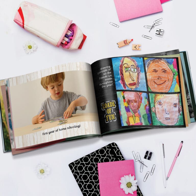 Inspiring Ideas For Your Next Photo Book | Snapfish UK
