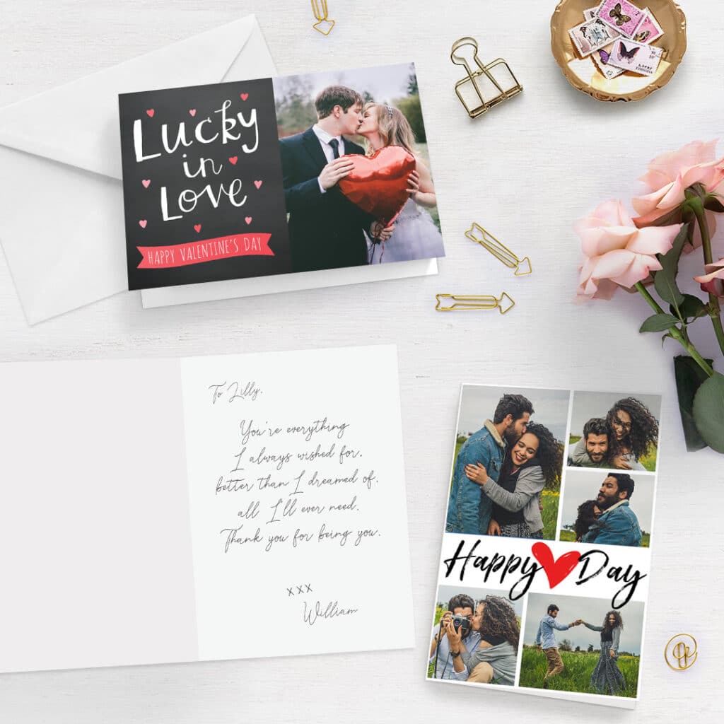 What To Write In Valentine's Day Cards | Snapfish UK