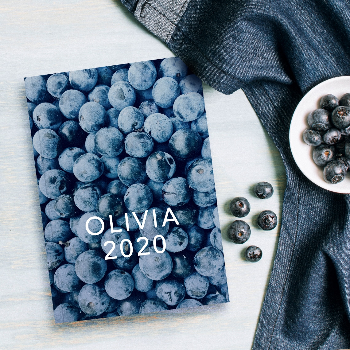 What is a personalised notebook? | Snapfish UK