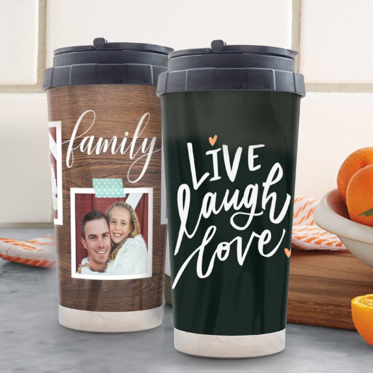 4 Steps To Create The Perfect Personalised Mug | Snapfish UK