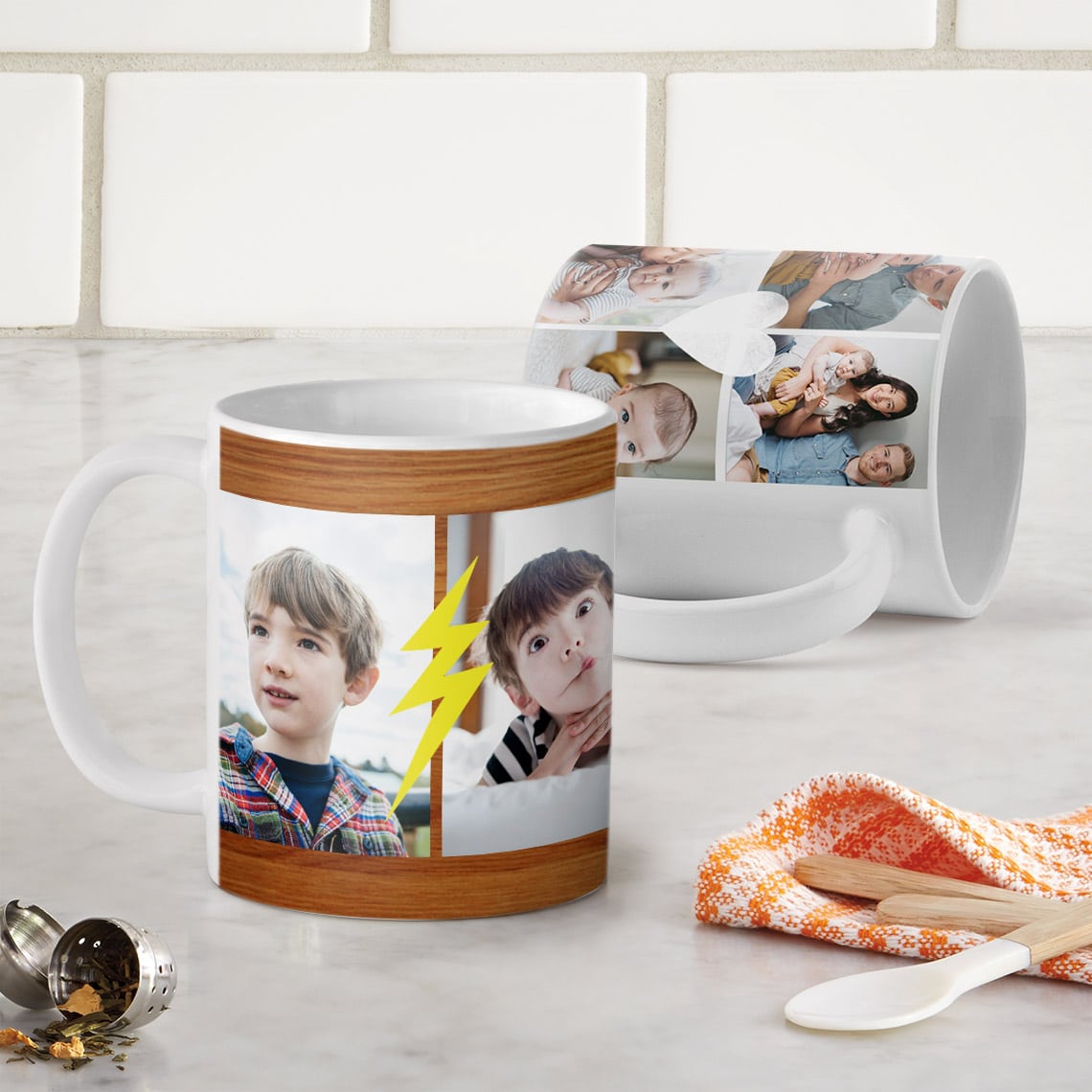4 Steps To Create The Perfect Personalised Mug | Snapfish UK