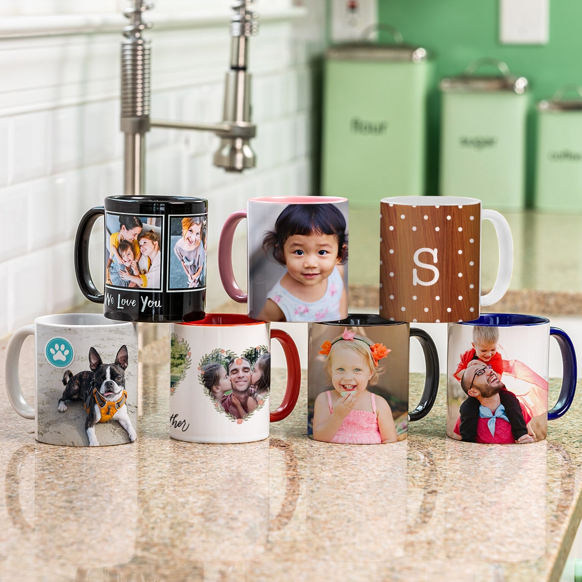 4 Steps To Create The Perfect Personalised Mug | Snapfish UK