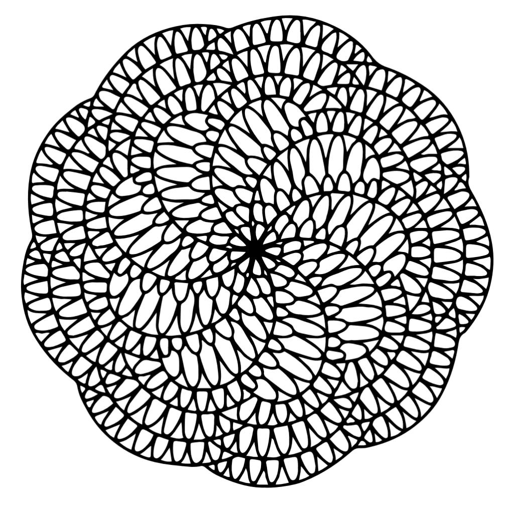 FREE Printables: Try a mindfulness mandala colouring page | Snapfish UK