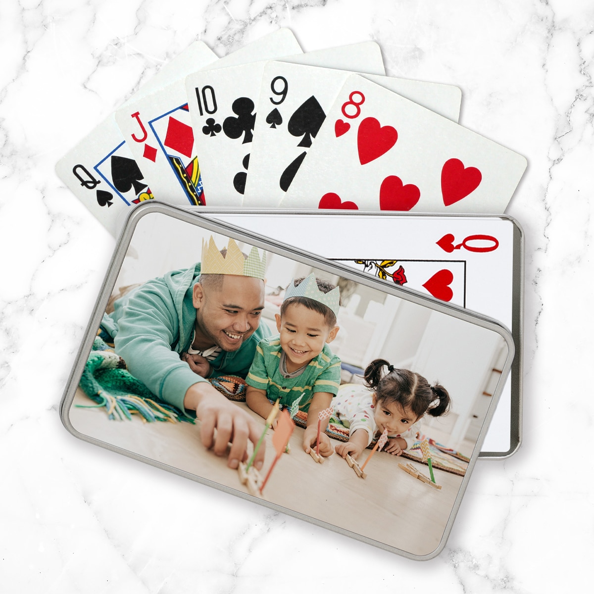 Card games to keep the whole family entertained | Snapfish UK