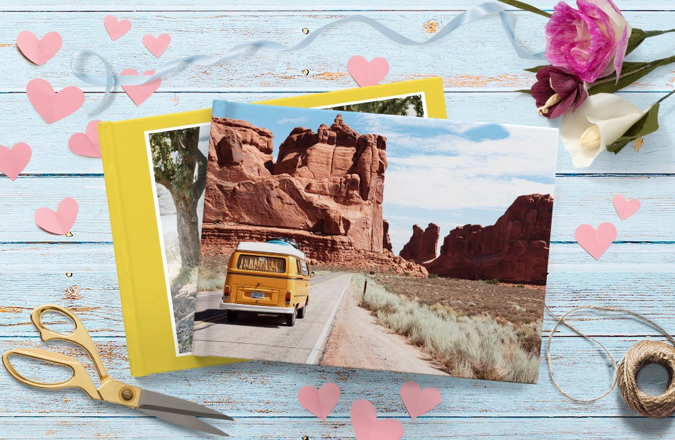 Scrapbook with your photos | Snapfish UK