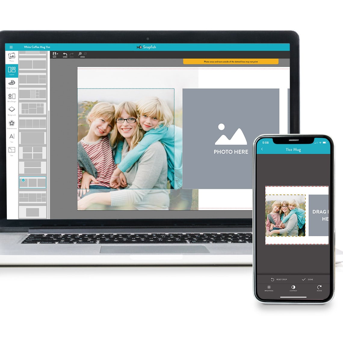 4 Steps To Create The Perfect Personalised Mug | Snapfish UK