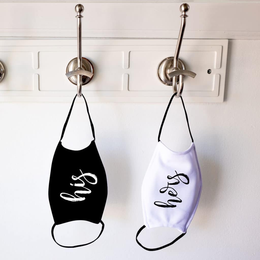 Create custom face masks - even with your own smile | Snapfish UK