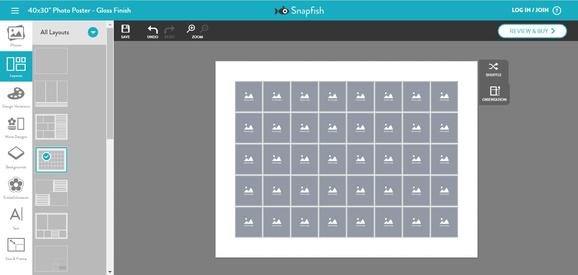 Celebrate Your Lockdown Team with Collage Prints | Snapfish UK