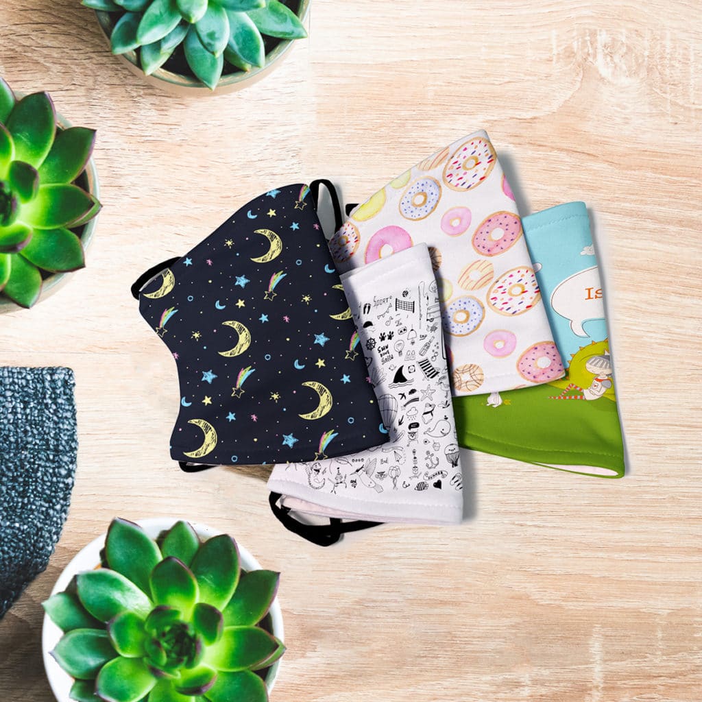 Finding the Perfect Face Mask Fit + Look | Snapfish UK