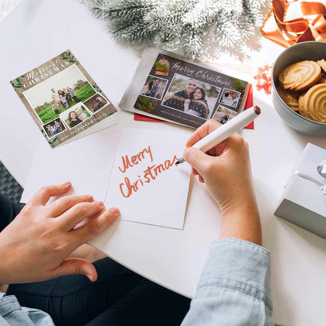 Grab unforgettable gifts for everyone on your nice list! | Snapfish IE