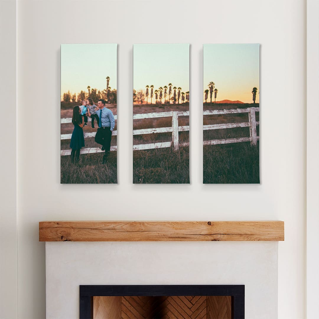 Split Canvas Prints – Create wow-worthy works of art! | Snapfish UK