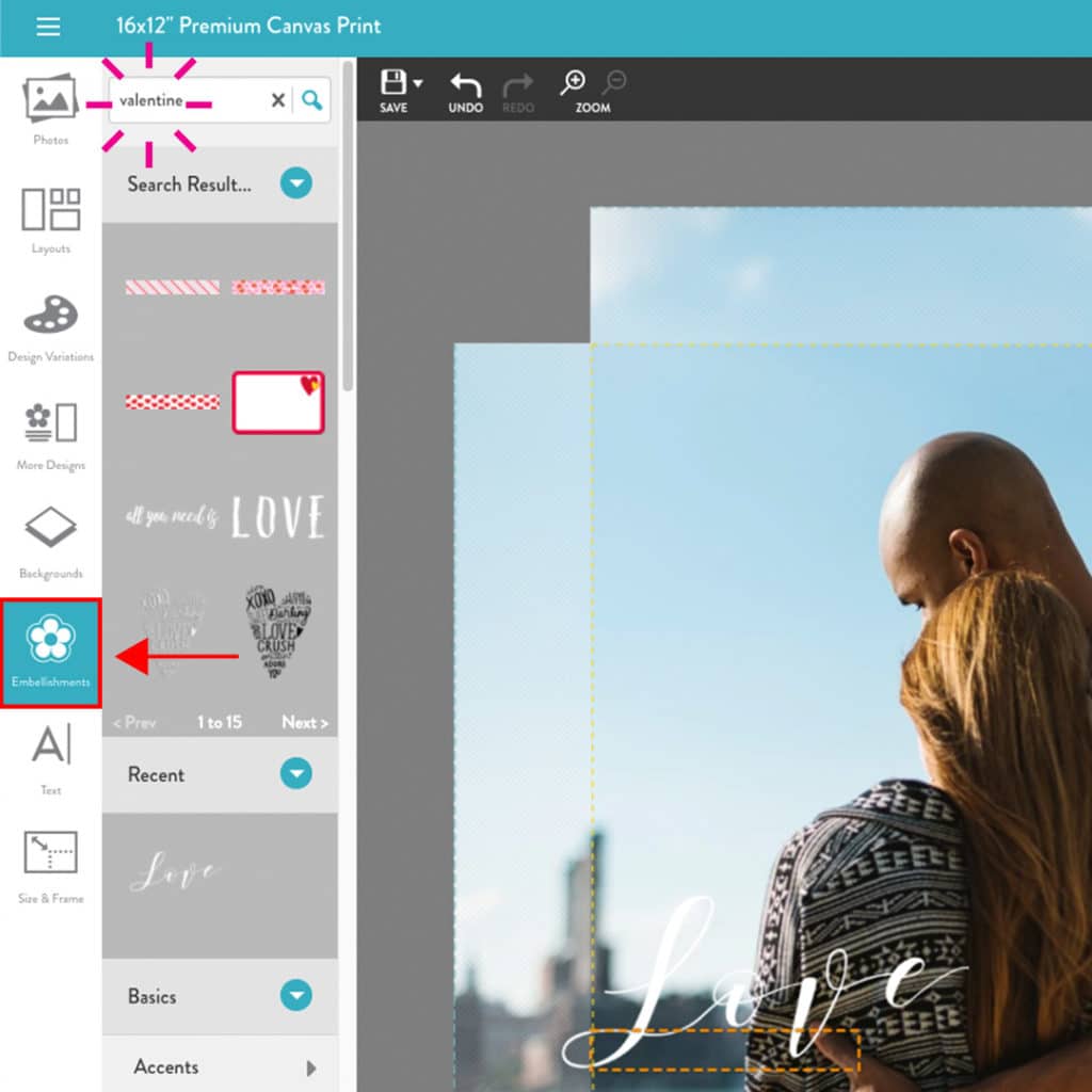 Sprinkle Some Love On Those Custom Valentines Gifts | Snapfish UK