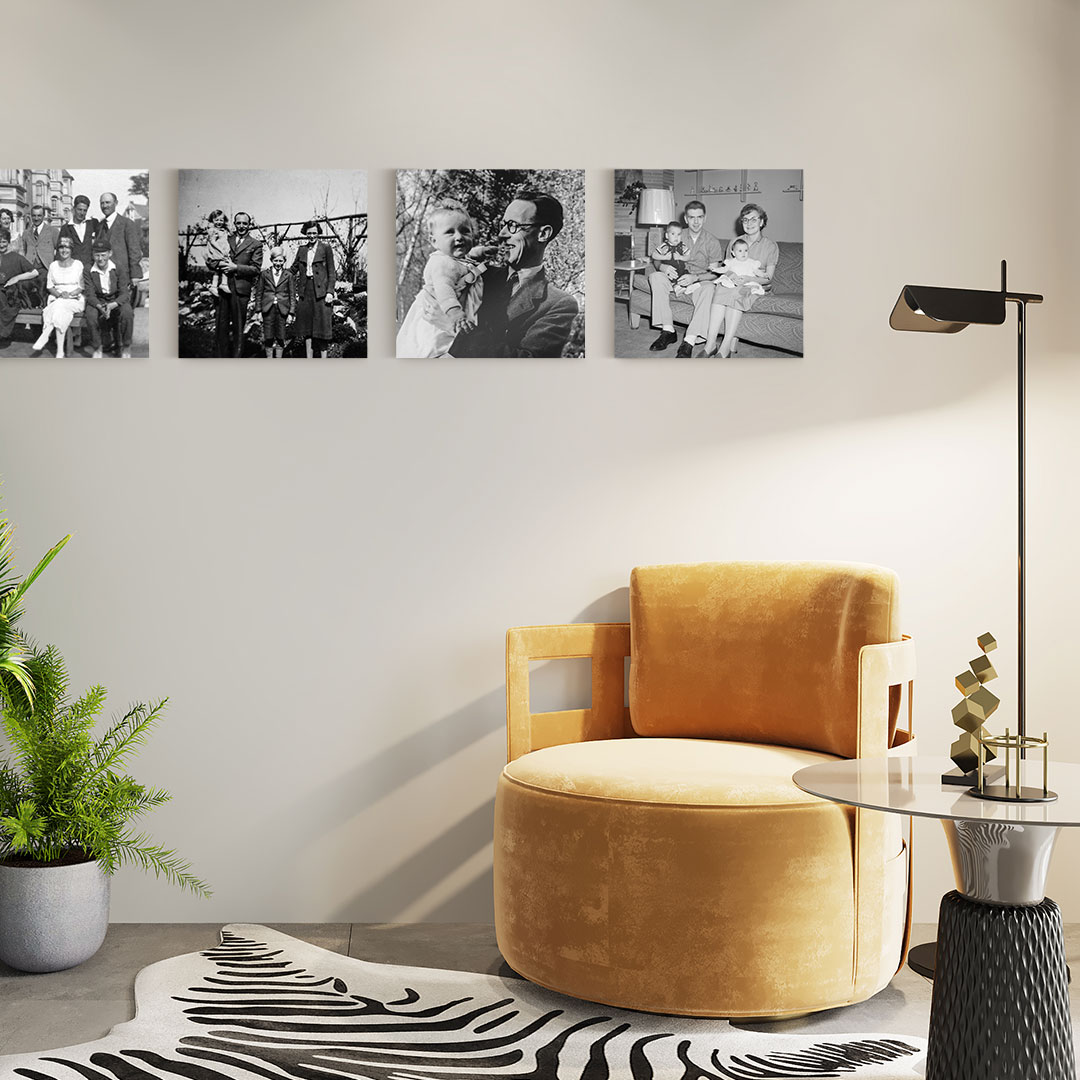 New Versatile Photo Wall Tiles | Snapfish UK