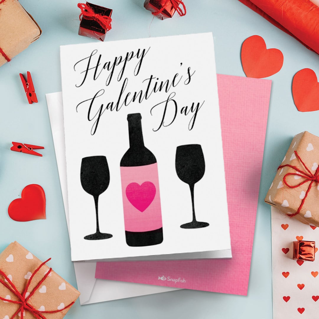Personalised Valentine's Day Cards | Snapfish UK