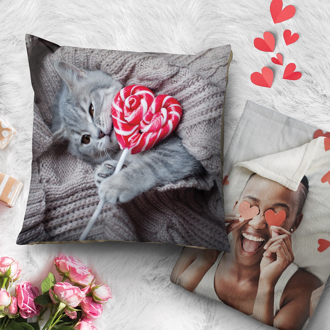 Valentine's Day Pet Gifts | Snapfish UK