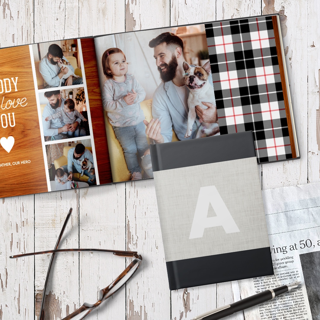Creative Customised Gift Ideas for Dads | Snapfish UK