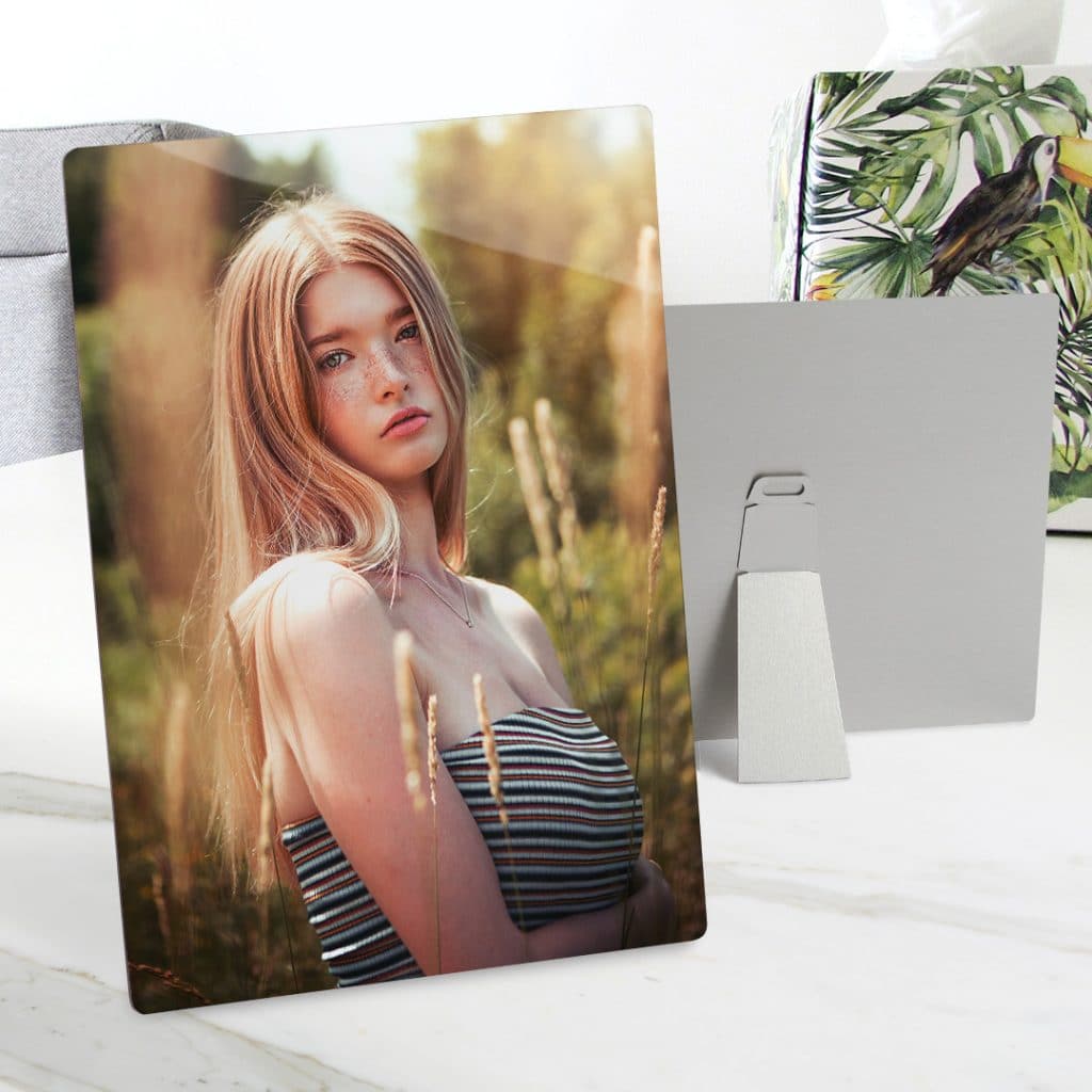 Impress with Metal Photo Prints + Panels | Snapfish UK