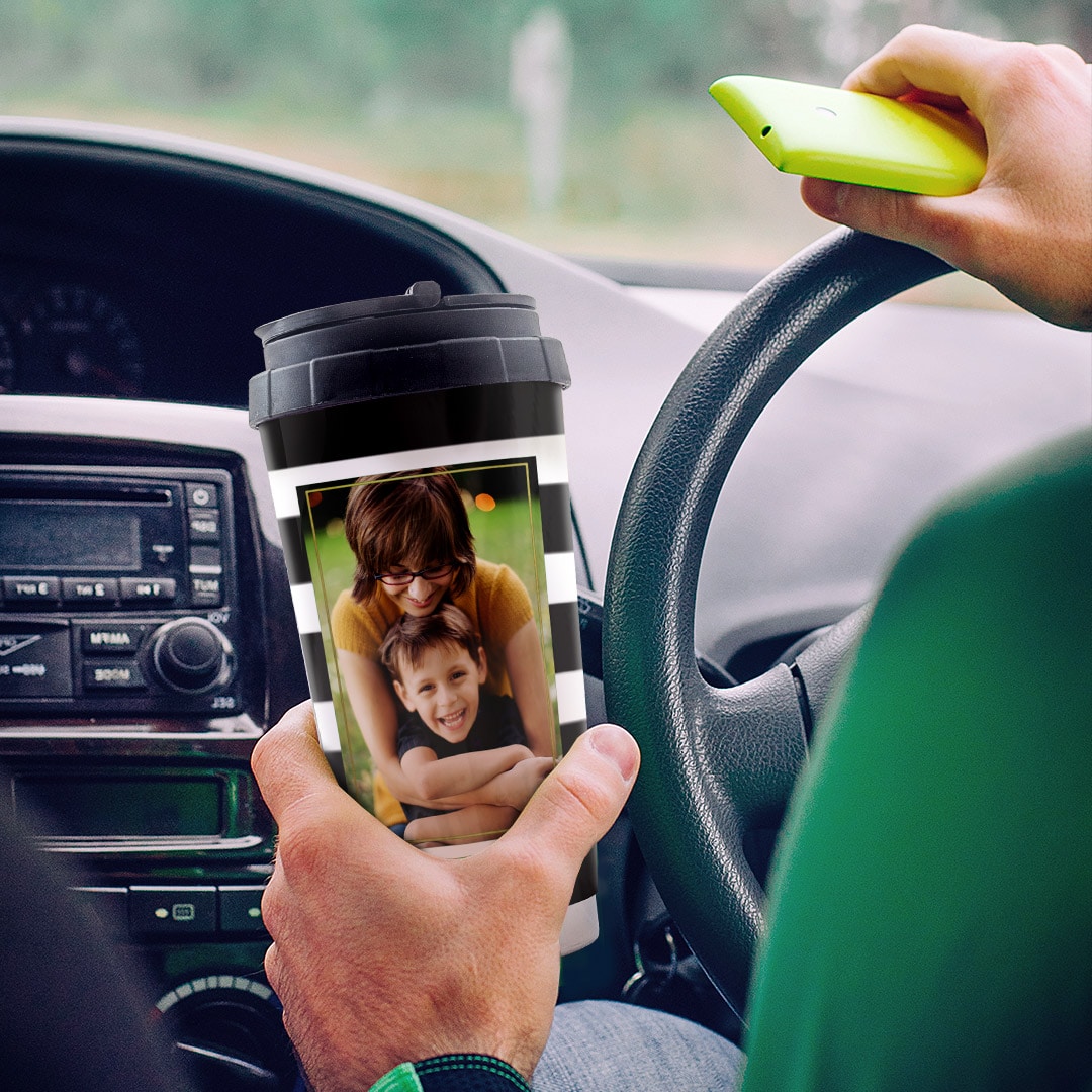 Personalise Your Car With Custom Photo Gifts | Snapfish UK