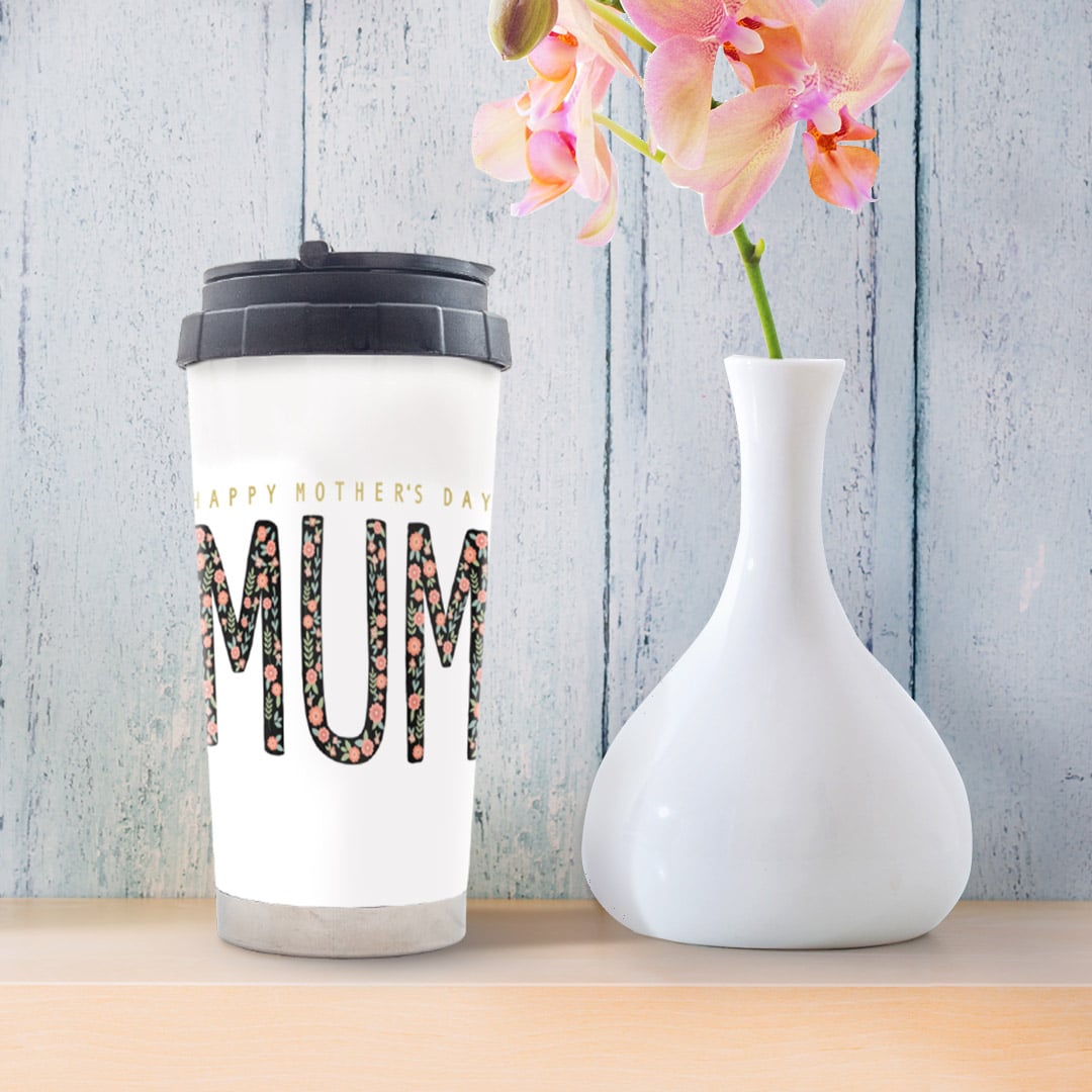 Personalised Travel Mugs for Mum | Snapfish UK