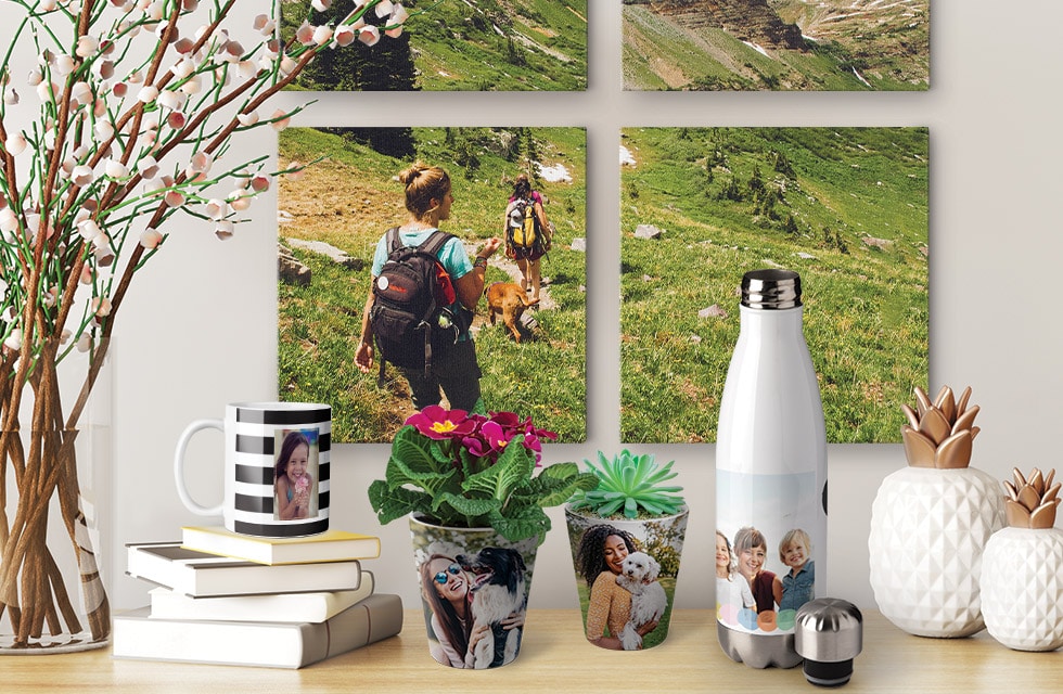 Custom Spring Home Decor & Gift Ideas | Snapfish UK