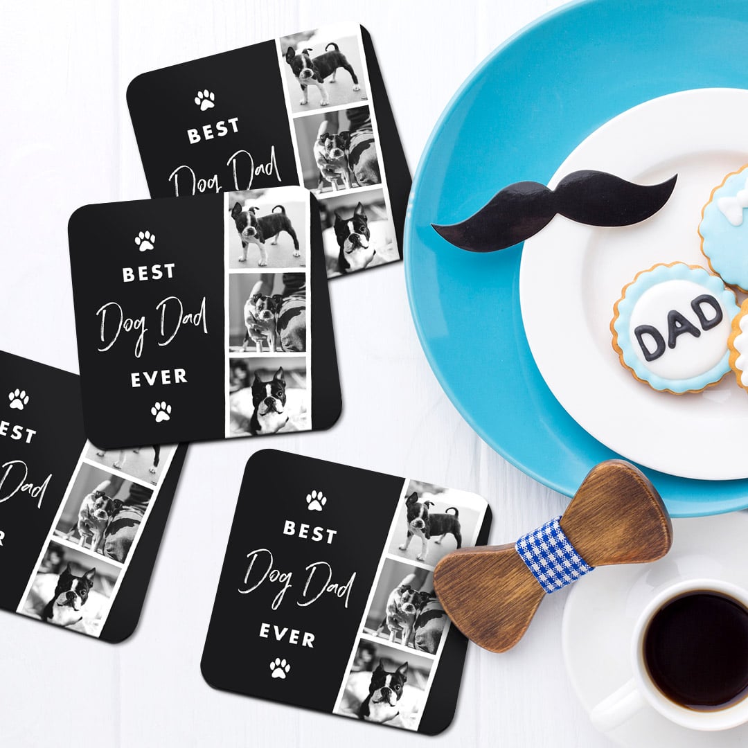 17 New Gift Designs To Customise For Father's Day | Snapfish UK