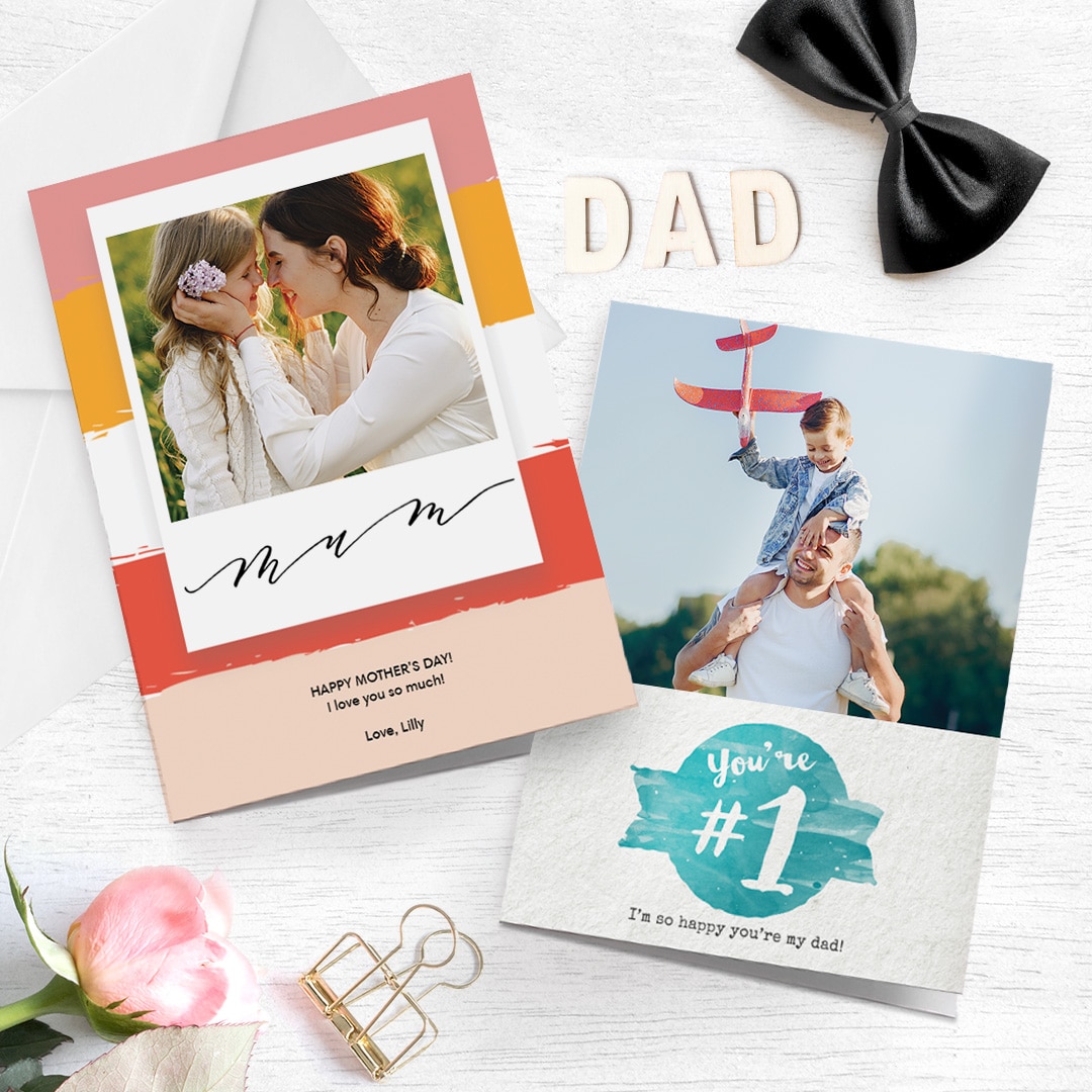 How To Create Greeting Cards Online - Snapfish UK