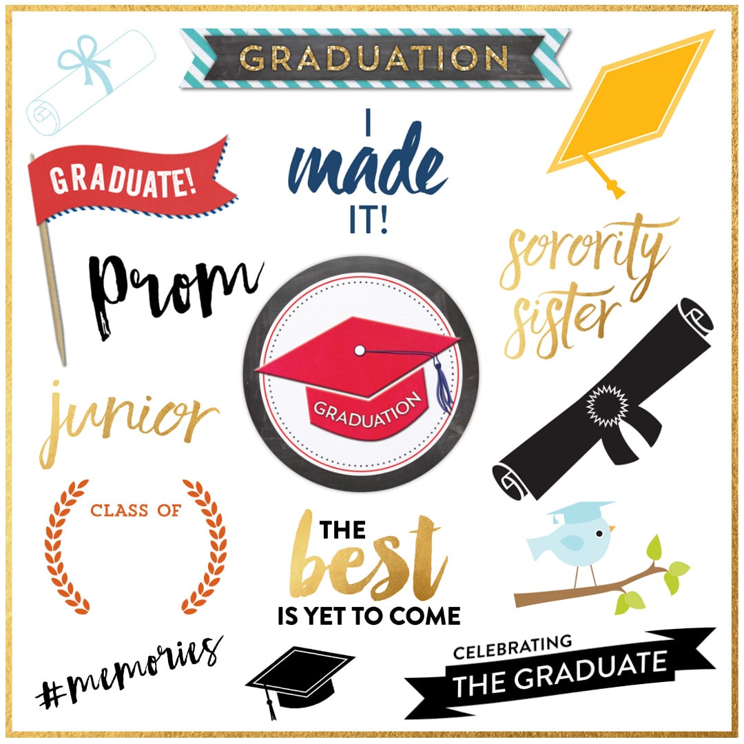 Celebrate Your Graduate With Custom Photo Books | Snapfish UK