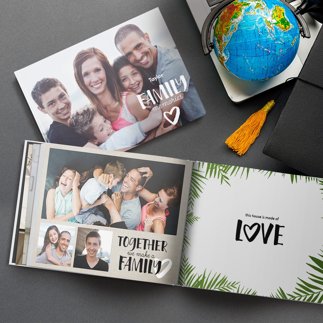 Celebrate Your Graduate With Custom Photo Books | Snapfish UK
