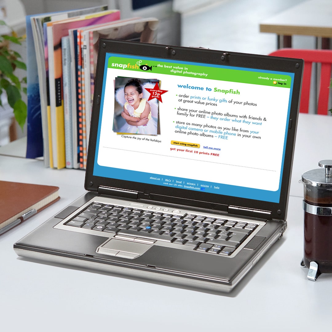 What is the Snapfish Photo Service? | Snapfish UK