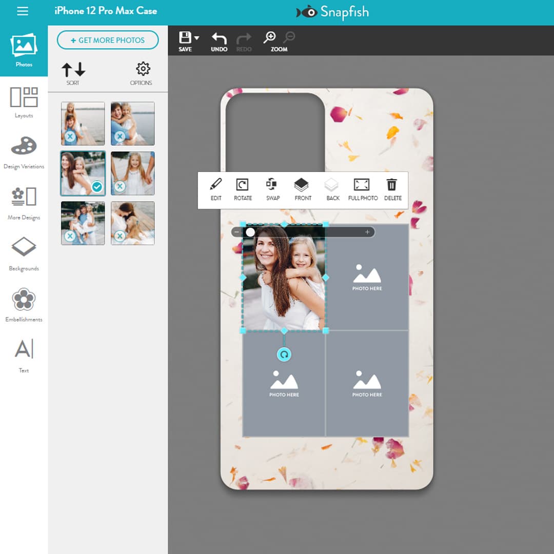 HOW MAKE THE PERFECT PHOTO COLLAGE PICTURE! | Snapfish UK