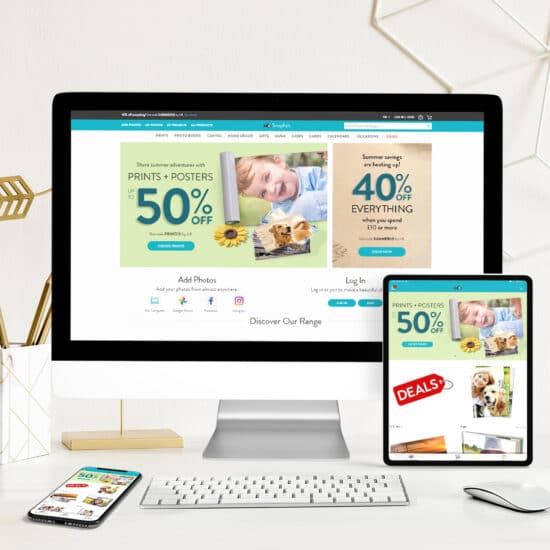 What is the Snapfish Photo Service? | Snapfish UK