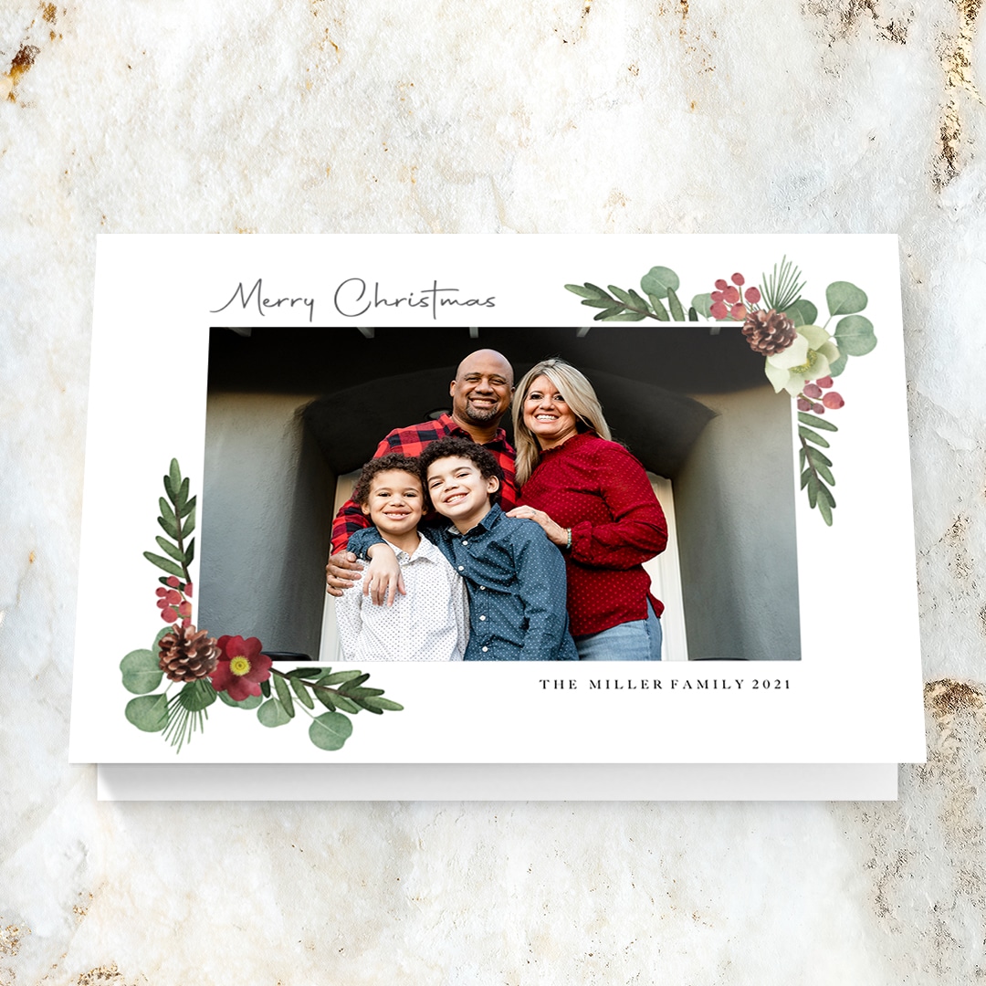 NEW Christmas Card Designs To Customise With Photos | Snapfish UK