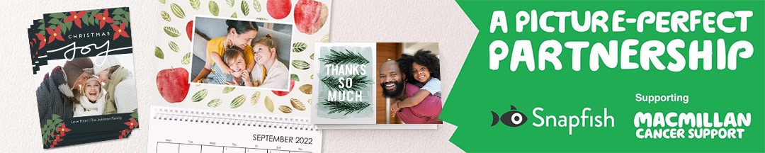 NEW Christmas Card Designs To Customise With Photos | Snapfish UK