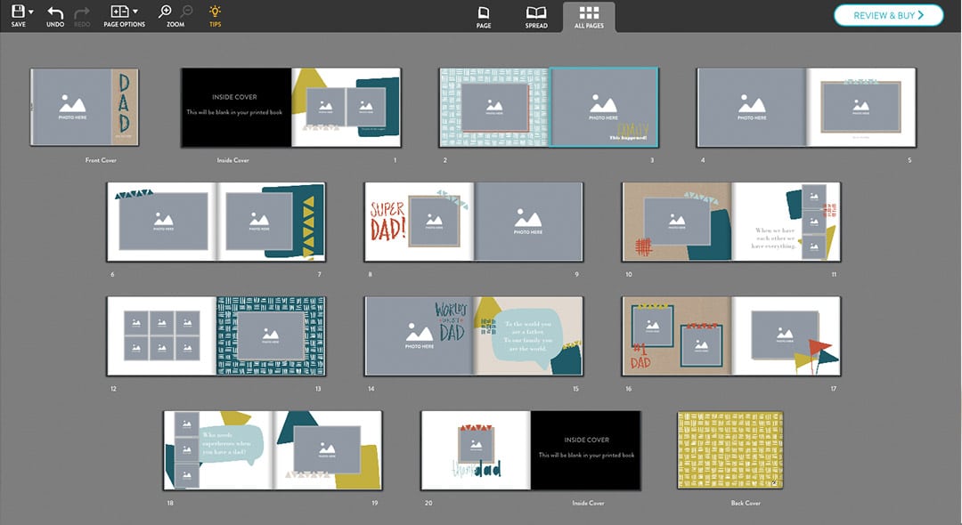 Best Birthday Photo Book Designs For Your Pictures | Snapfish UK