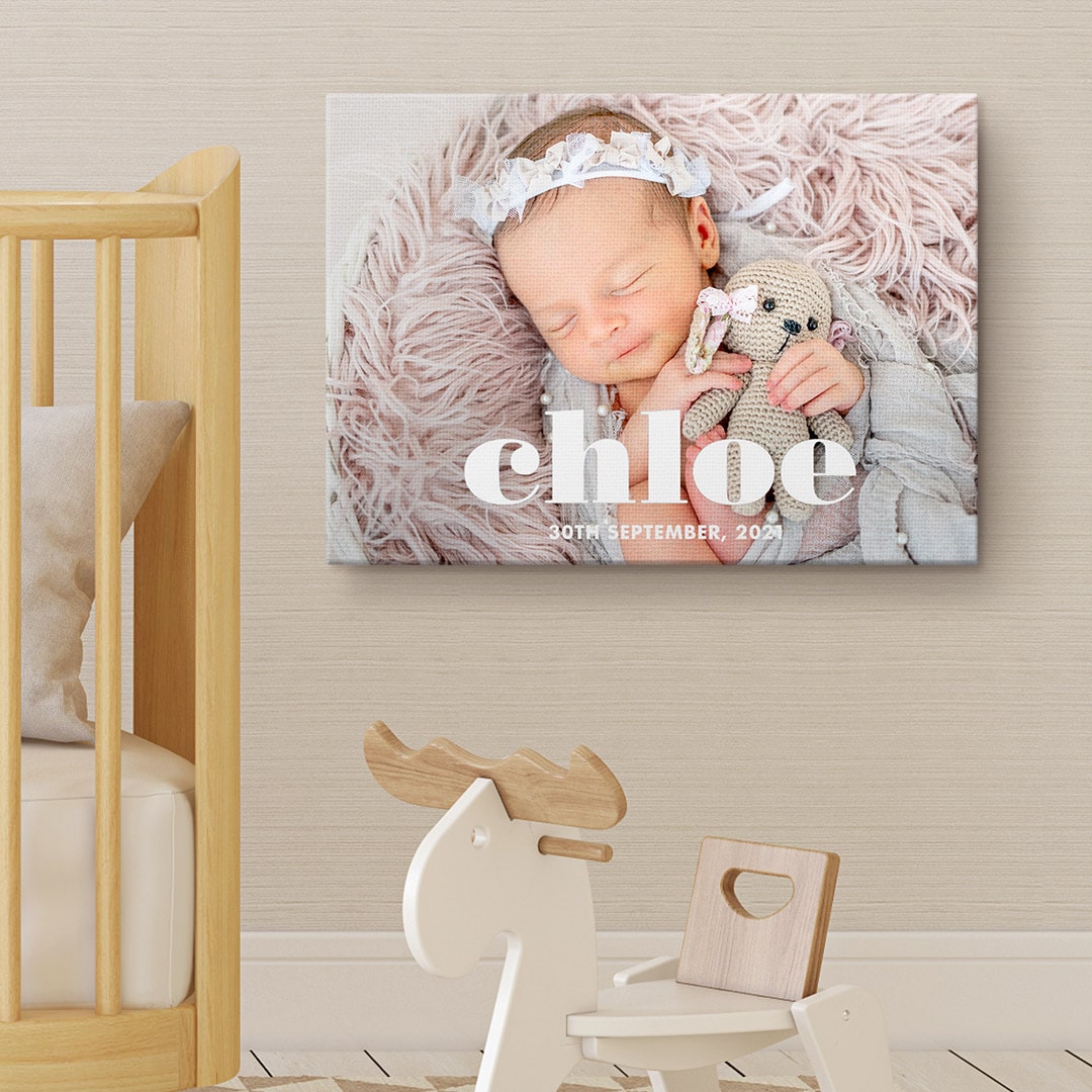 NEW Custom Canvas Designs 2021 | Snapfish UK