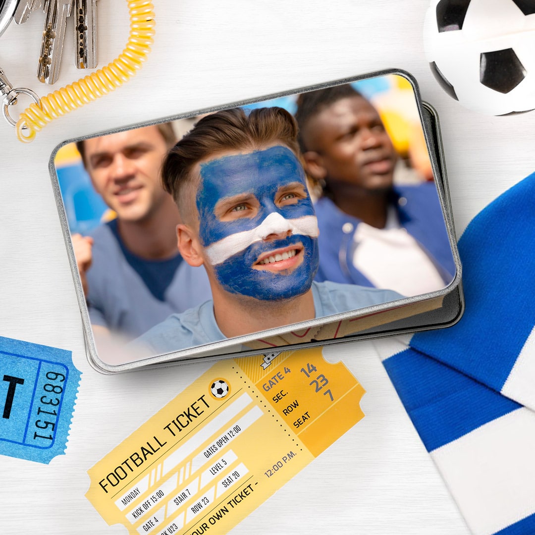Custom Gifts for Football Fans | Snapfish UK