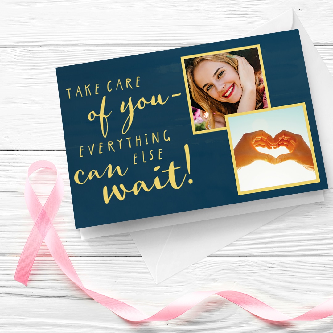 Macmillan x Snapfish Thinking of You Cards | Snapfish UK