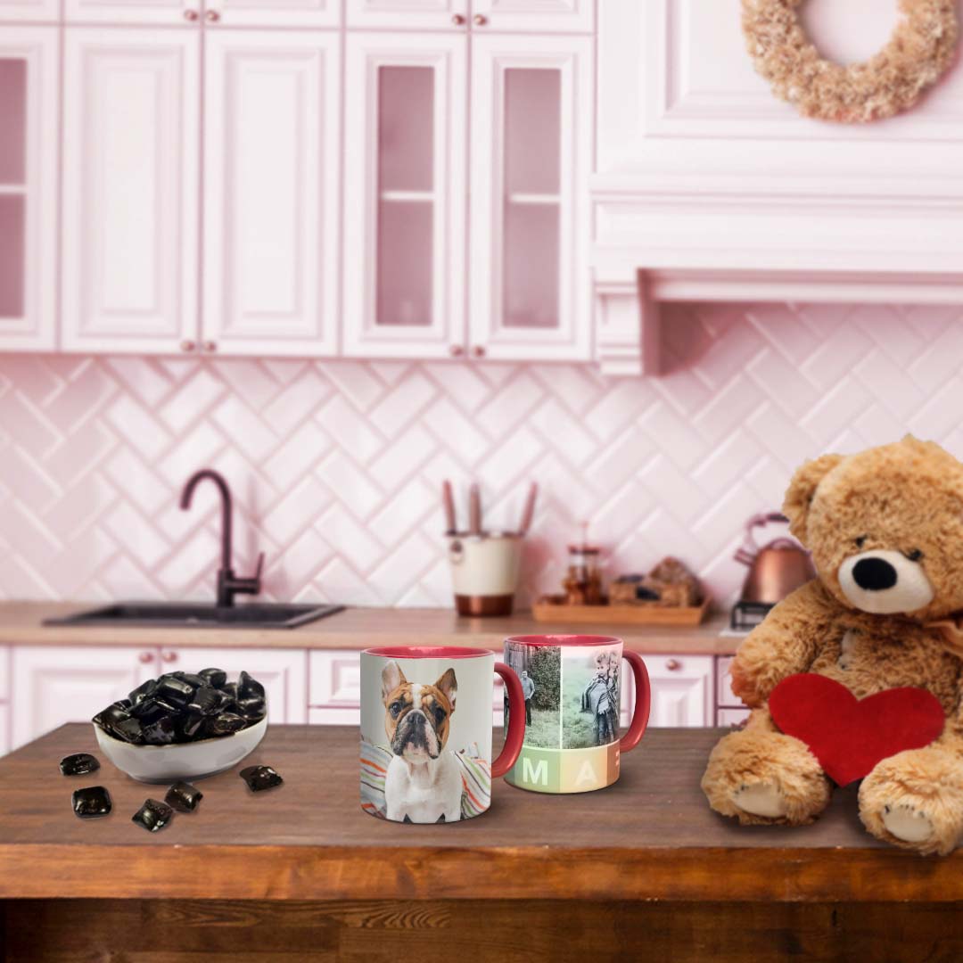 Custom Colour Mugs For Everyone | Snapfish UK