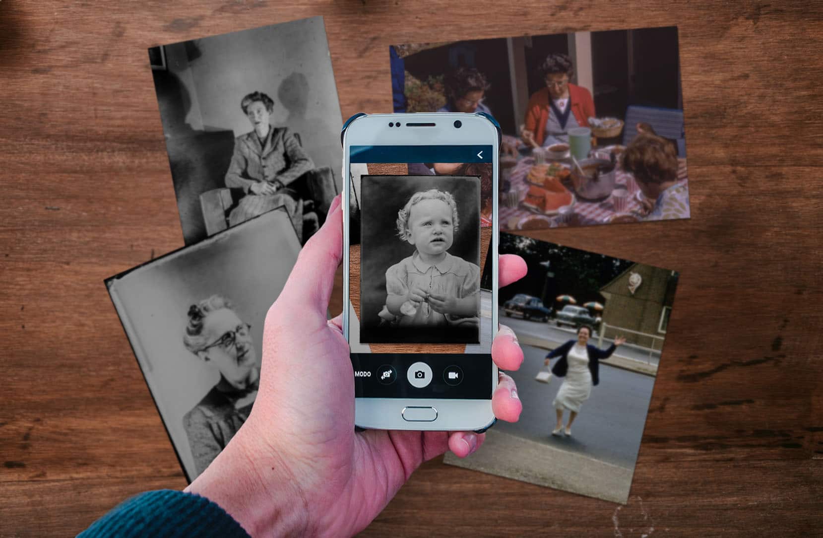 How To Create Family History Photo Book | Snapfish UK