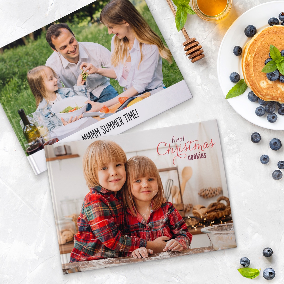 Inspiring Recipe Photo Book Ideas | Snapfish UK