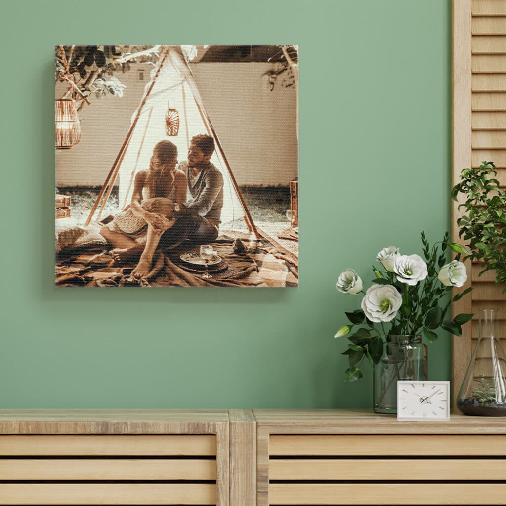 Customer Favourite Canvas Print Decor Styles | Snapfish UK