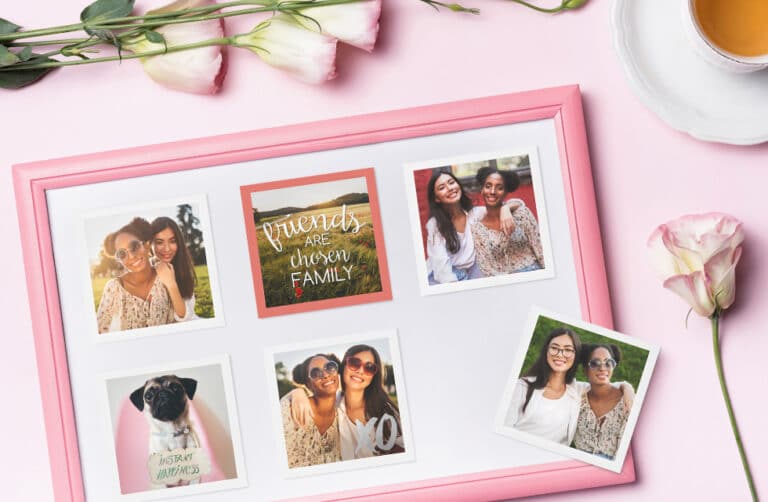 What to create with your free prints | Snapfish UK